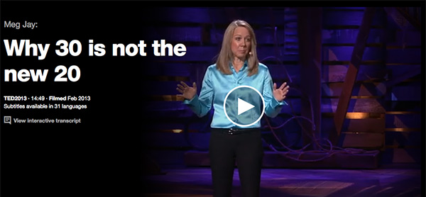 Meg Jay’s ‘The Defining Decade’ offers useful insights for Millennials ...