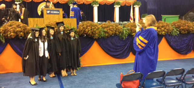Technology use makes college graduation a more personalized experience ...