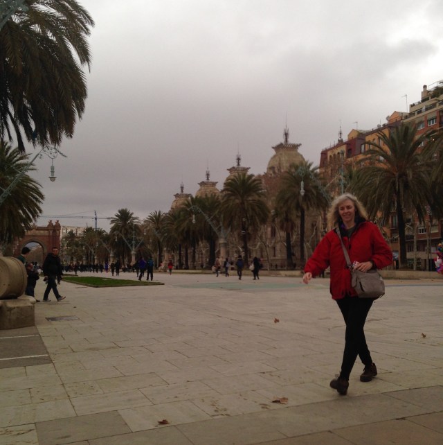 barcelona-julie-walking | Julie Dodd