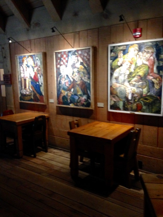 Timberline Lodge — National Historic Landmark | Julie Dodd