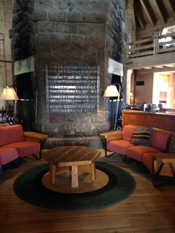 Timberline Lodge — National Historic Landmark | Julie Dodd