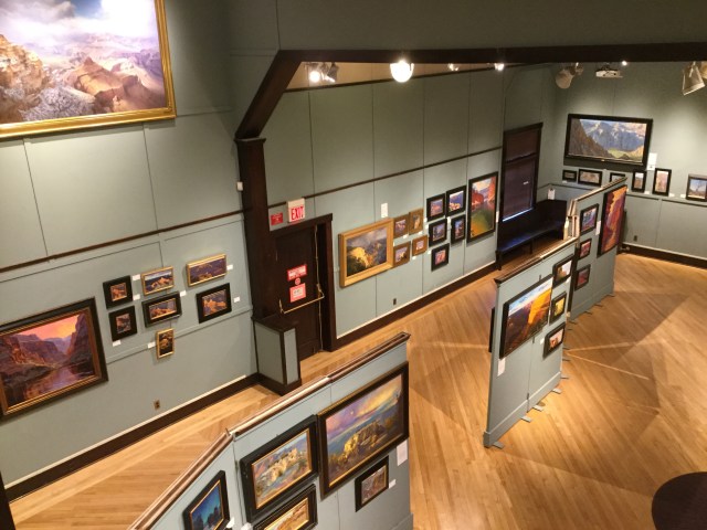 Grand Canyon Celebration of Art | Julie Dodd